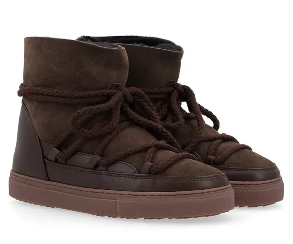 Inuikii Classic Short Boots