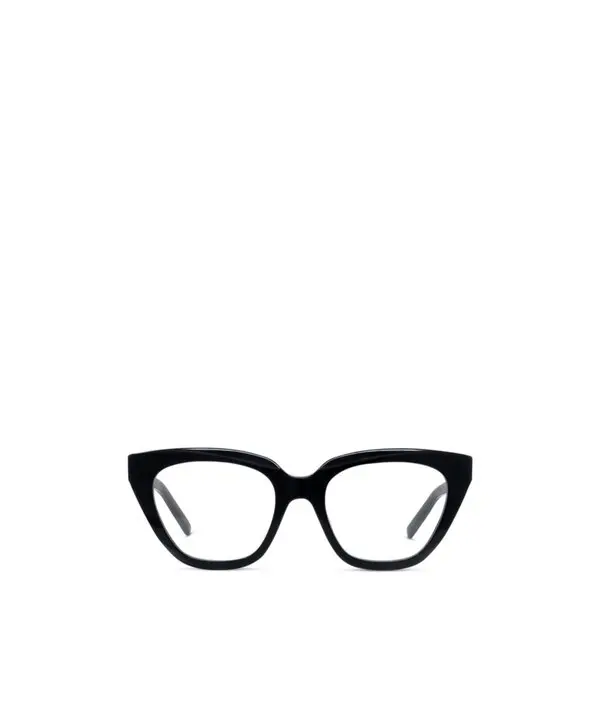 Givenchy Gv Day Cat-eye Frame Glasses - Black