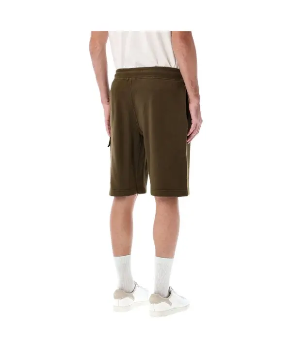 C.P. COMPANY Lens Pocket Shorts