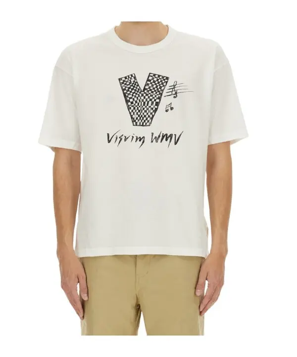 Visvim Jumbo V Crash S/s T-shirt