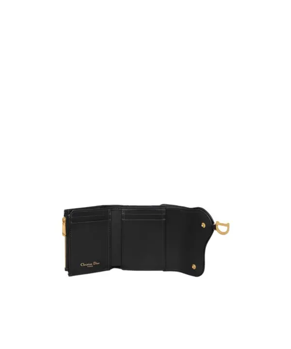 Dior Saddle Lotus Wallet