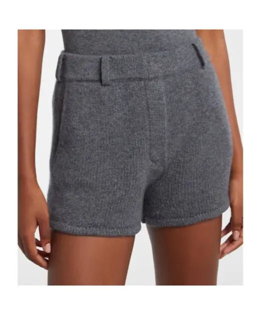 LISA YANG Annora Cashmere Shorts