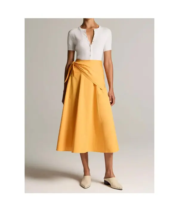 Vince Short-sleeve Knitted Cardigan