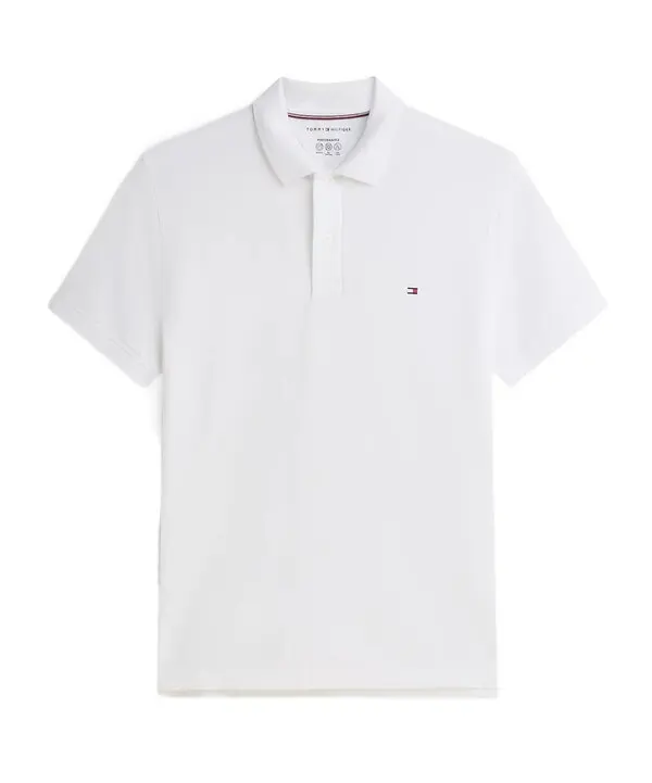 Tommy Hilfiger Short-sleeved Polo Shirt