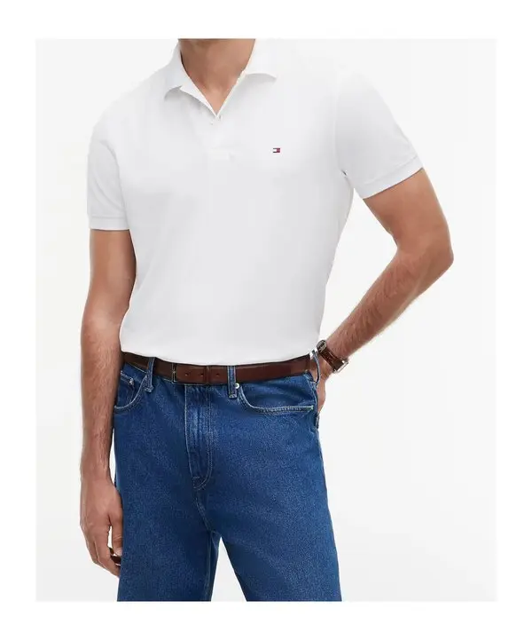 Tommy Hilfiger Short-sleeved Polo Shirt