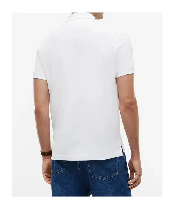 Tommy Hilfiger Short-sleeved Polo Shirt