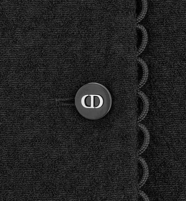 Dior Cropped Jacket