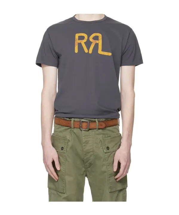 Ralph Lauren Logo Print T-shirt