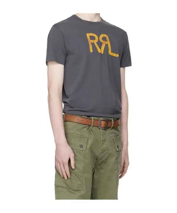 Ralph Lauren Logo Print T-shirt