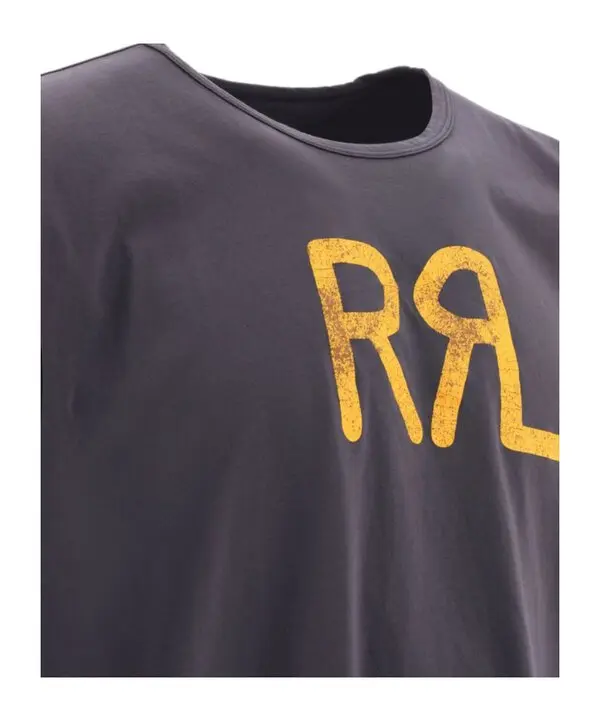 Ralph Lauren Logo Print T-shirt