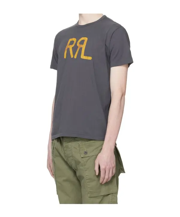 Ralph Lauren Logo Print T-shirt