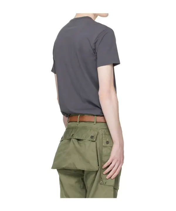 Ralph Lauren Logo Print T-shirt