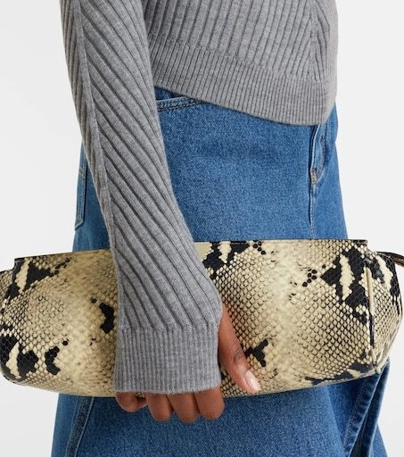 Victoria Beckham High-necked Knit Sweater