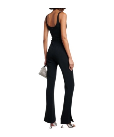 David Koma Cutout Jumpsuit