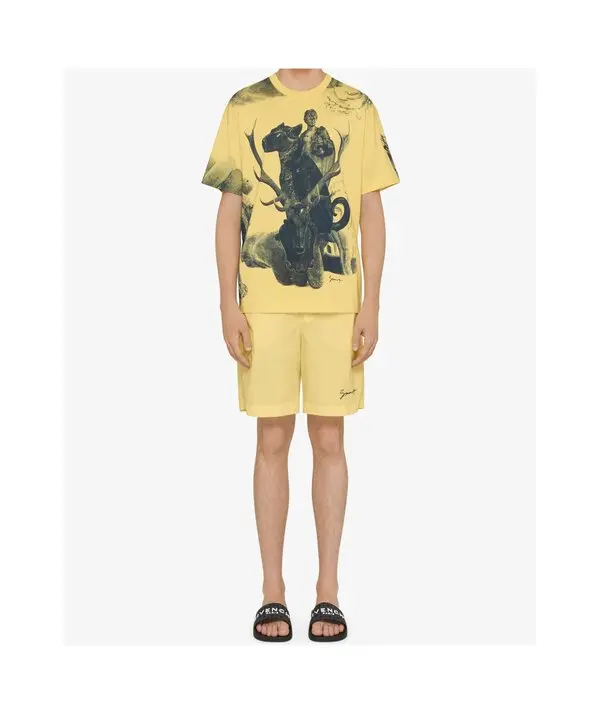 Givenchy Short-sleeved T-shirt