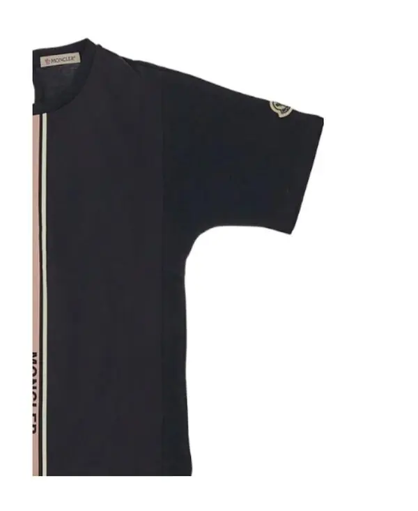 Moncler Stripe-trim T-shirt