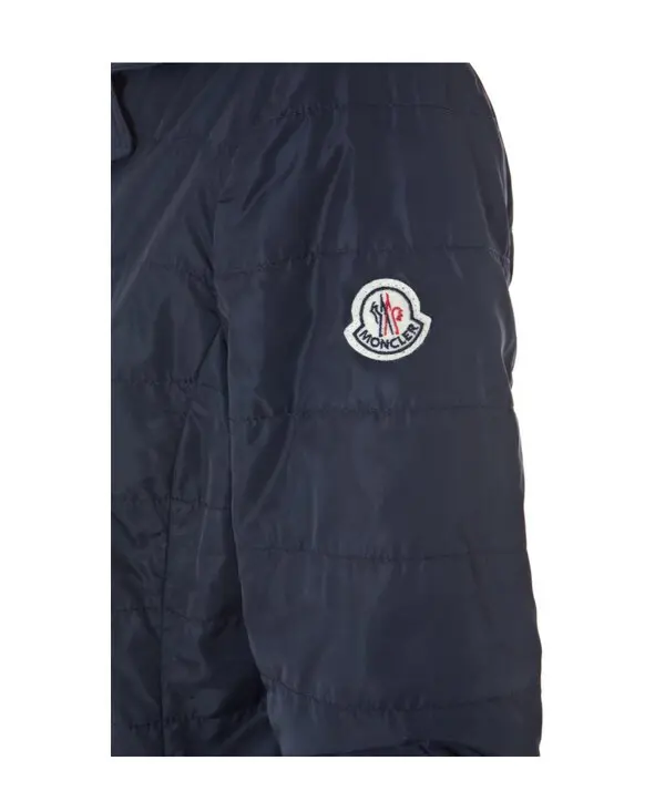 Moncler Long-sleeved Zipper Casual Jacket
