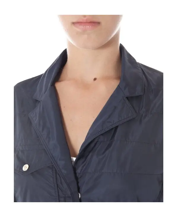 Moncler Long-sleeved Zipper Casual Jacket