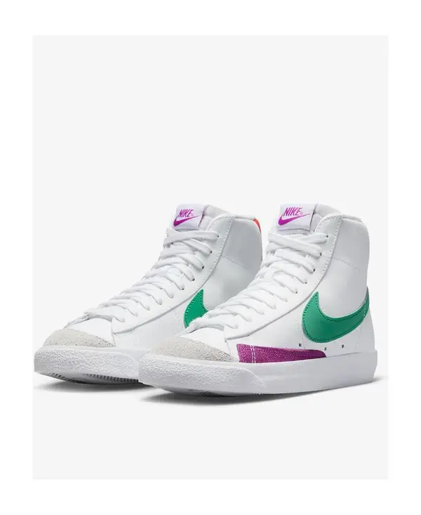 Nike Blazer Mid '77 High-top Casual Sneakers