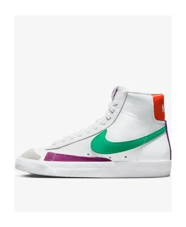 Nike Blazer Mid '77 High-top Casual Sneakers