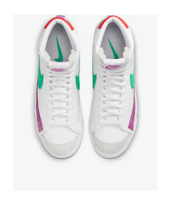 Nike Blazer Mid '77 High-top Casual Sneakers
