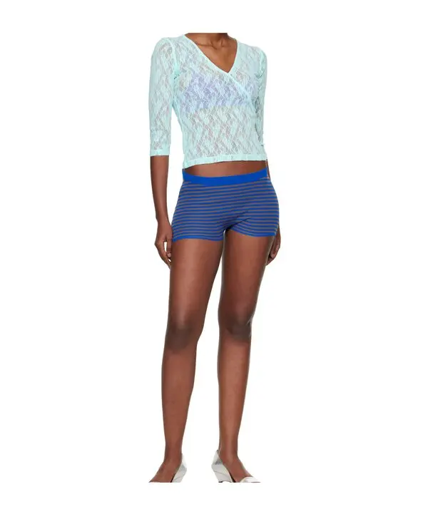Gimaguas Camu Striped Shorts