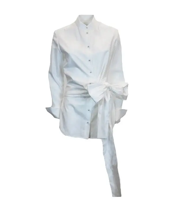 Victoria Beckham Ladies' Blouse - White