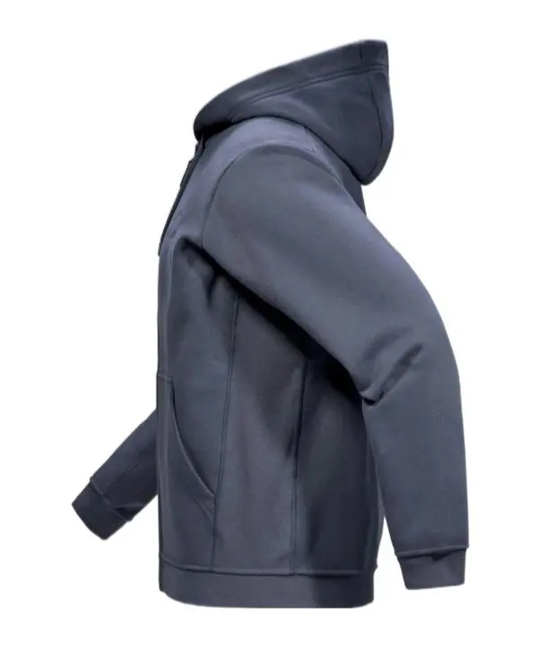 Arc'teryx Emblem Fleece Full Zip Hoody