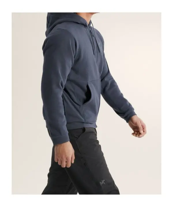 Arc'teryx Emblem Fleece Full Zip Hoody