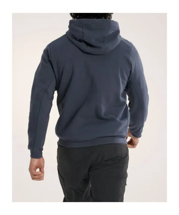 Arc'teryx Emblem Fleece Full Zip Hoody