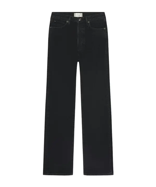 FRAME Jeans With Belt Loops