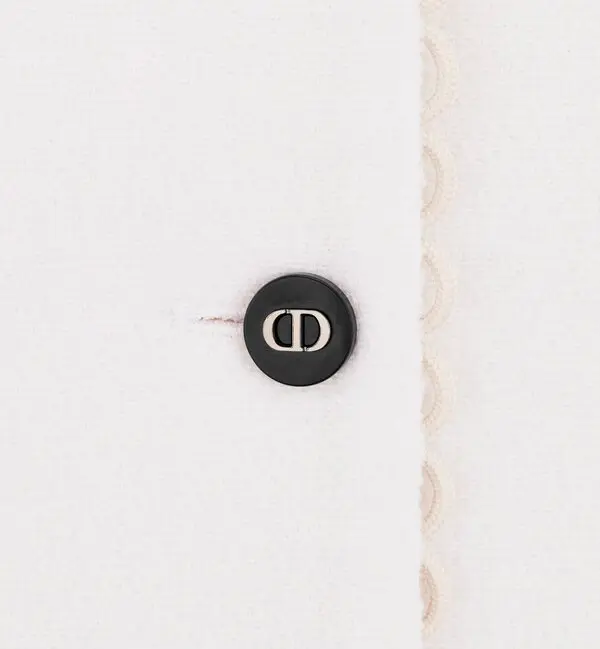 Dior Cropped Jacket