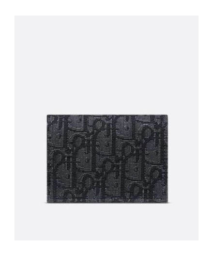 Dior Business Card Holder