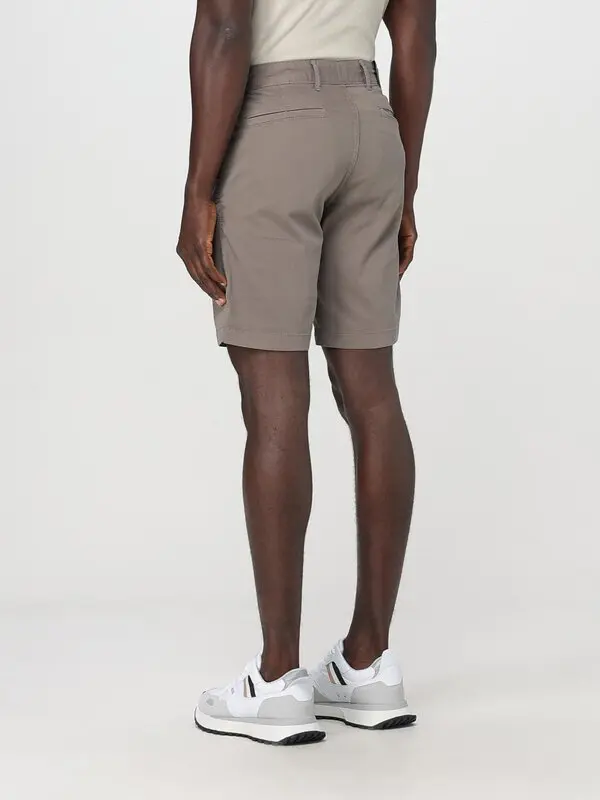 Hugo Boss Belt Loop Shorts