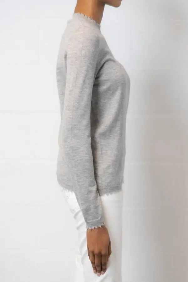 Avant Toi Long-sleeved Sweater