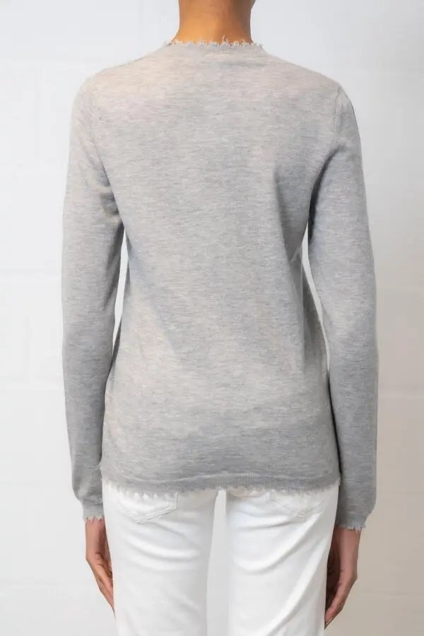 Avant Toi Long-sleeved Sweater