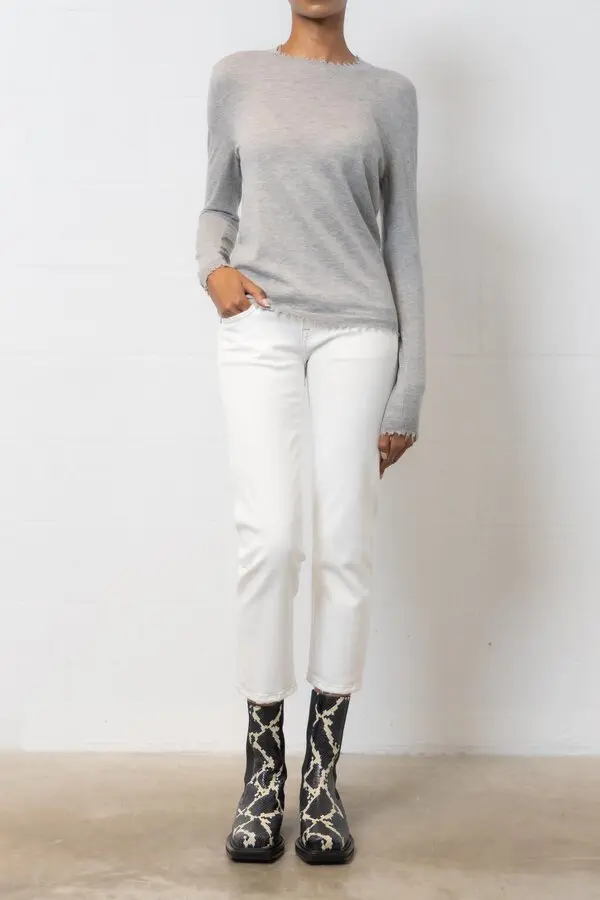 Avant Toi Long-sleeved Sweater