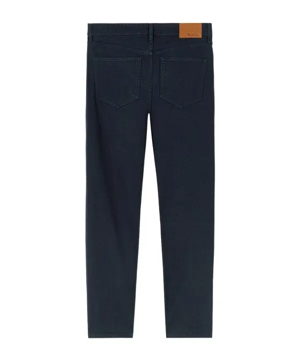 Loro Piana Five-pocket Cotton Trousers