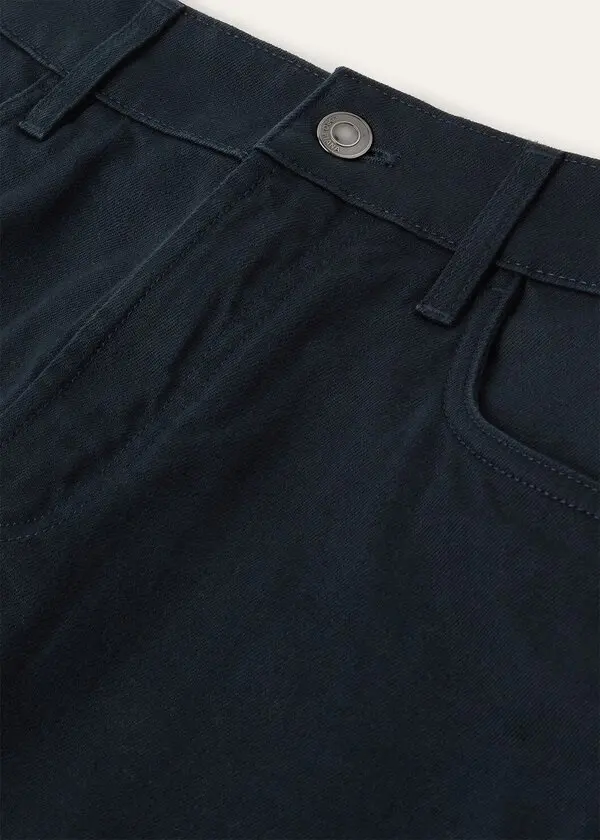 Loro Piana Five-pocket Cotton Trousers