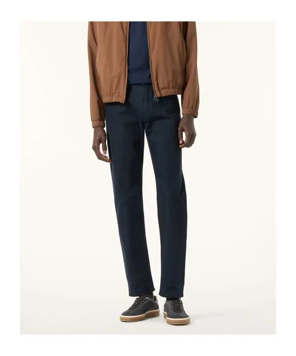 Loro Piana Five-pocket Cotton Trousers