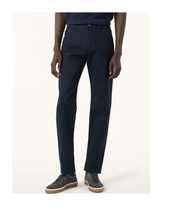 Loro Piana Five-pocket Cotton Trousers
