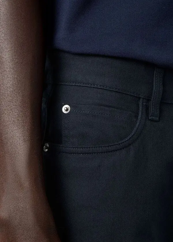 Loro Piana Five-pocket Cotton Trousers