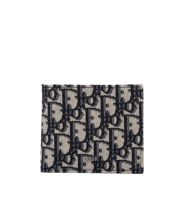 Dior Compact Wallet