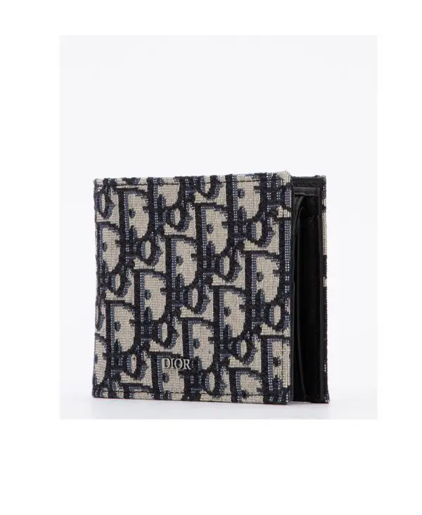 Dior Compact Wallet