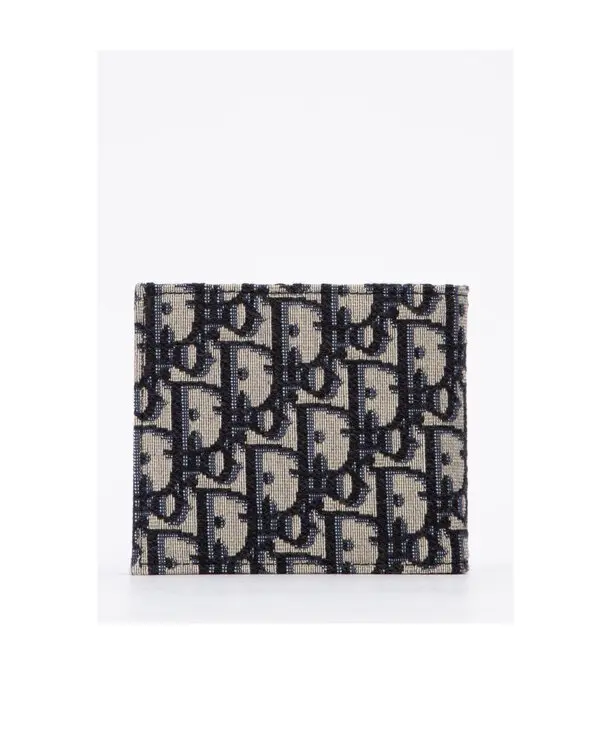 Dior Compact Wallet