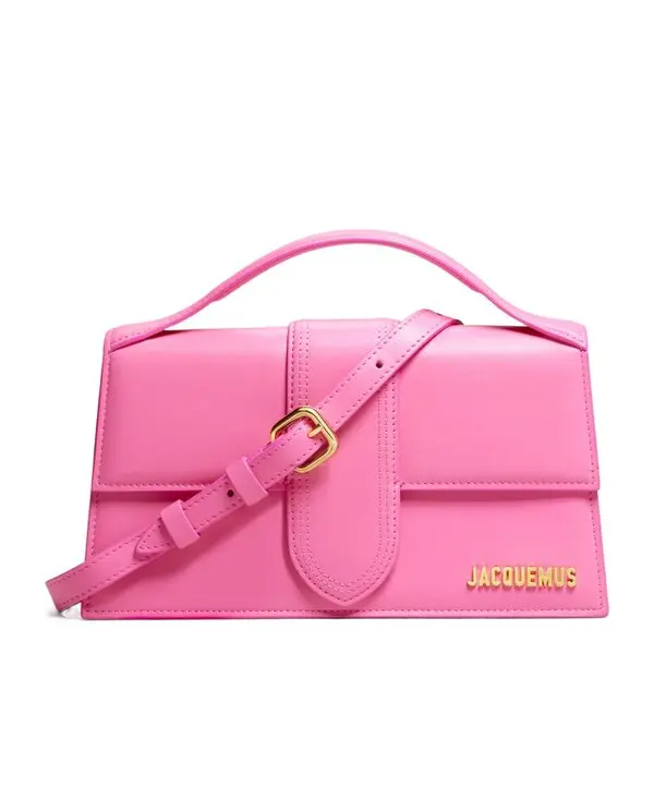 Jacquemus Logo Shoulder Bag