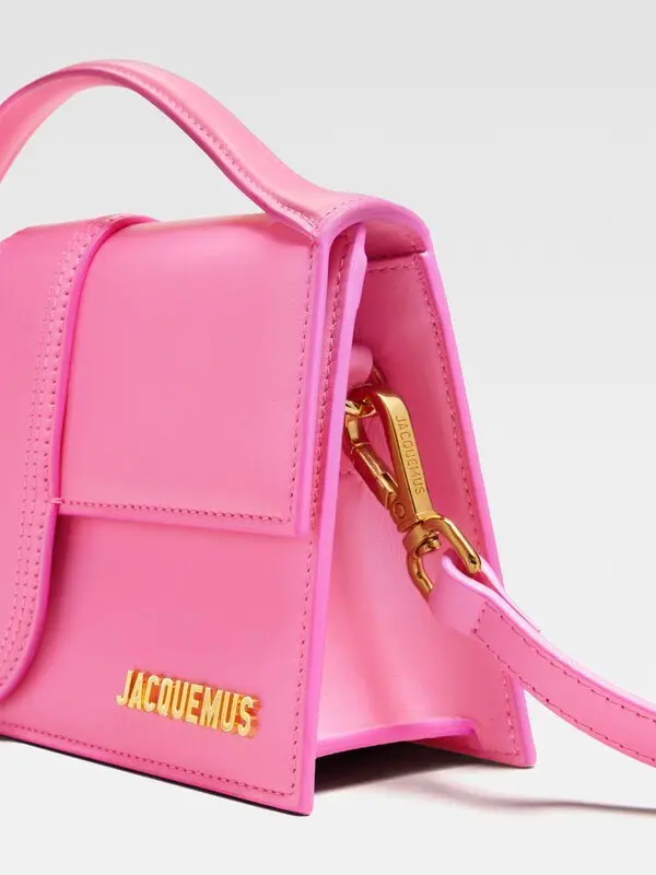 Jacquemus Logo Shoulder Bag