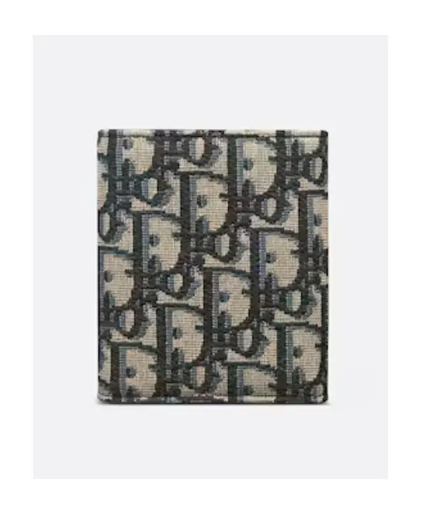Dior Trifold Wallet