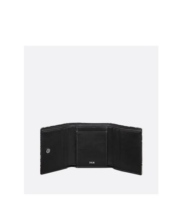 Dior Trifold Wallet