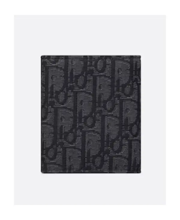 Dior Trifold Wallet